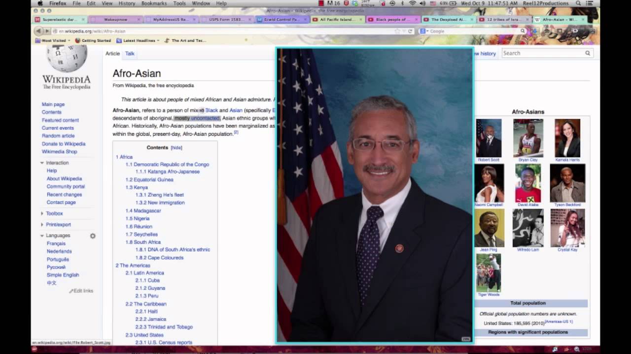 Afro-Asian_Afro-Asiatic Part 1 - YouTube