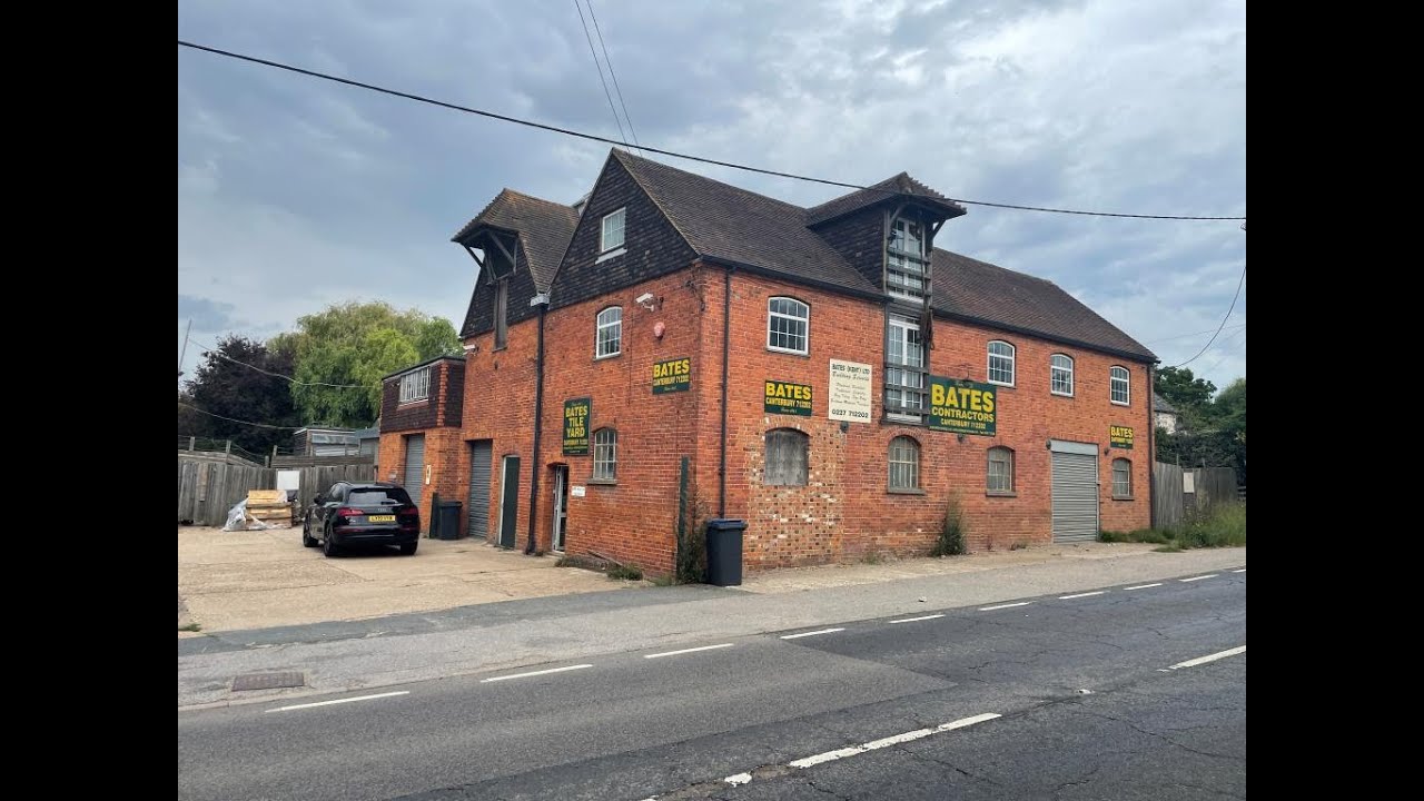 Calcott Oast, Calcott Hill, Sturry, Canterbury, Kent - September 2022 ...