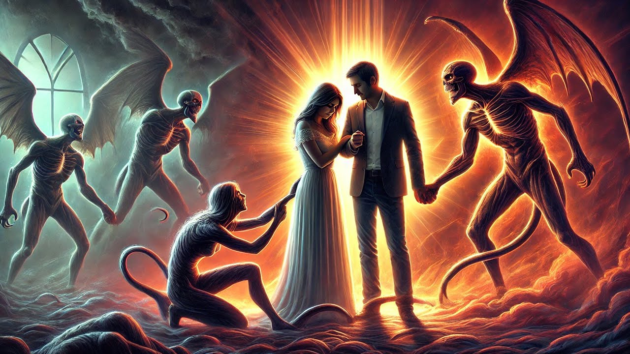 Satan’s Deception in Marriages - How to Recognize and Overcome It - YouTube