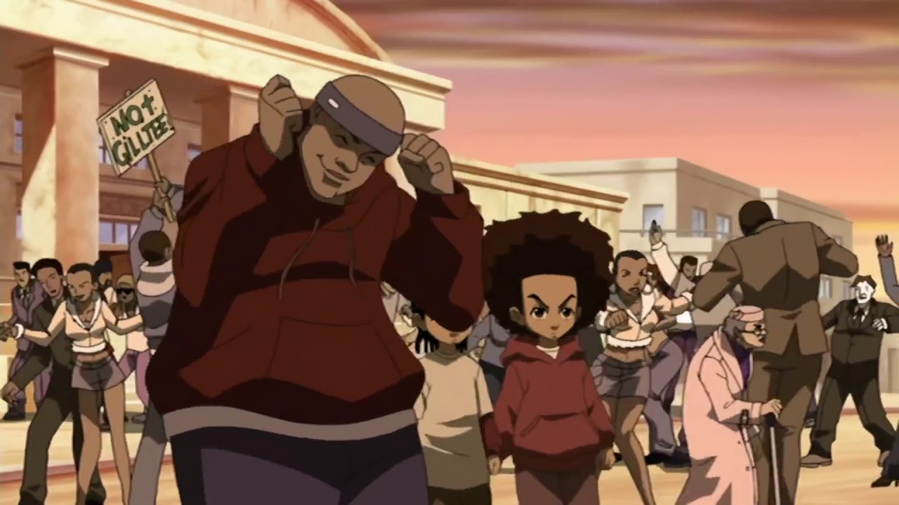 Boondocks The Trial of R.Kelly - Episódio 2 Parte 11 (Legendado) - YouTube