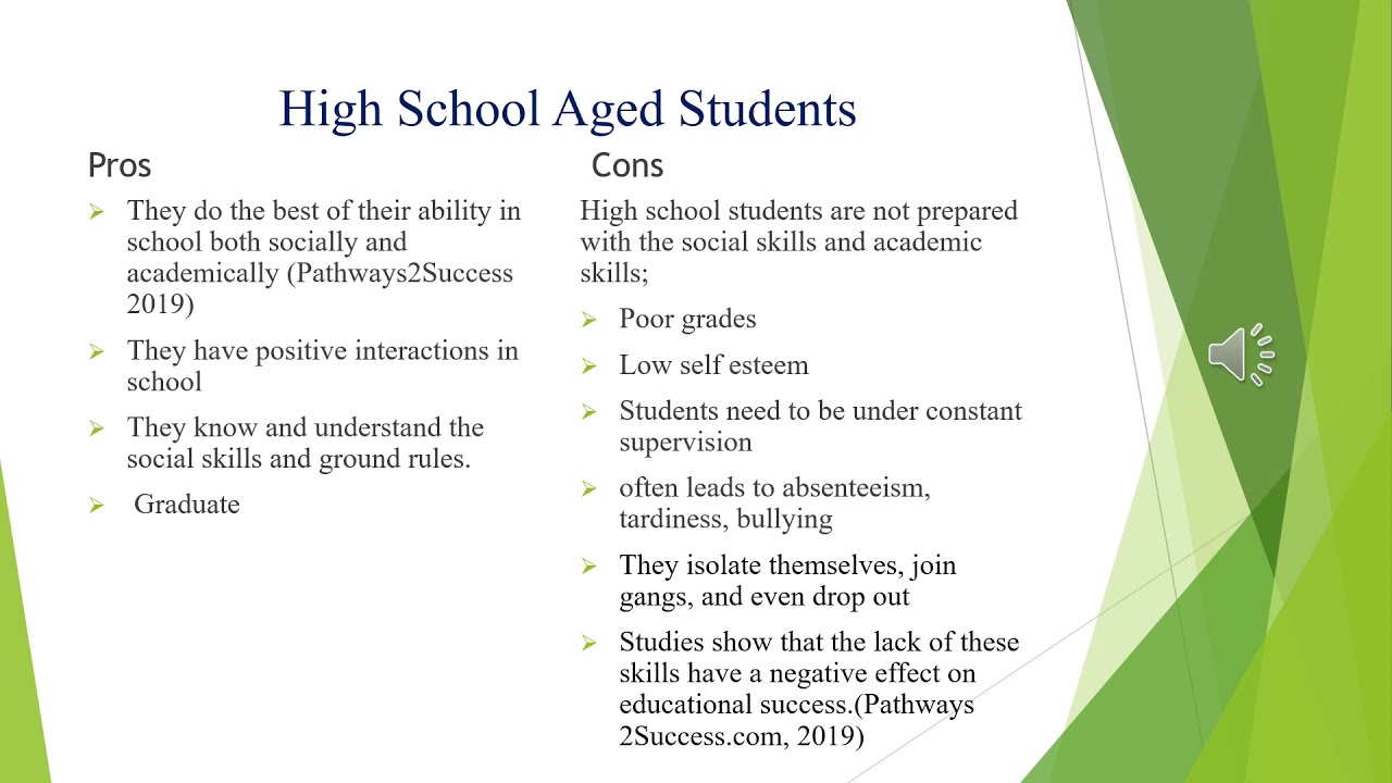 The Pros And Cons Of Teaching Social Skills YouTube The Pros And Cons Of Teaching Social Skills YouTube