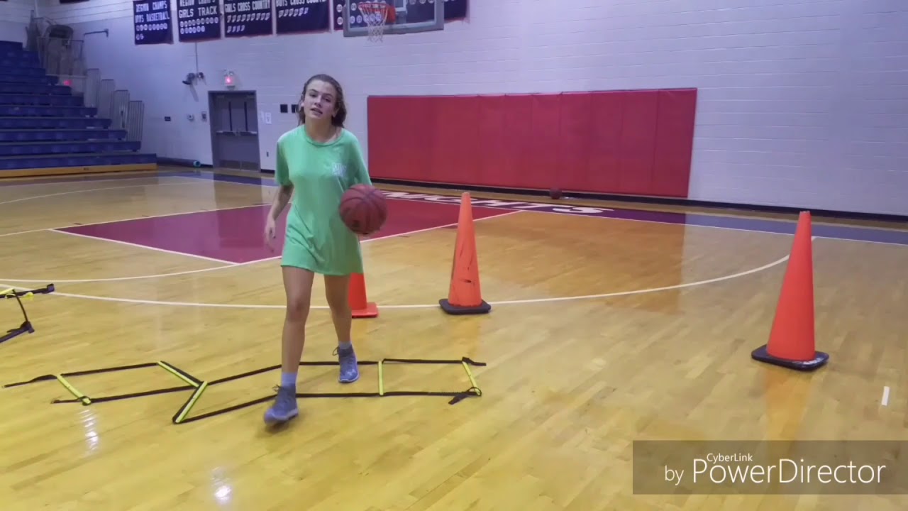 PRO VISION BASKETBALL - YouTube