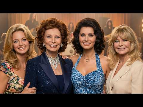 100+ Iconic Hollywood Actresses (70s–90s): Then and Now
