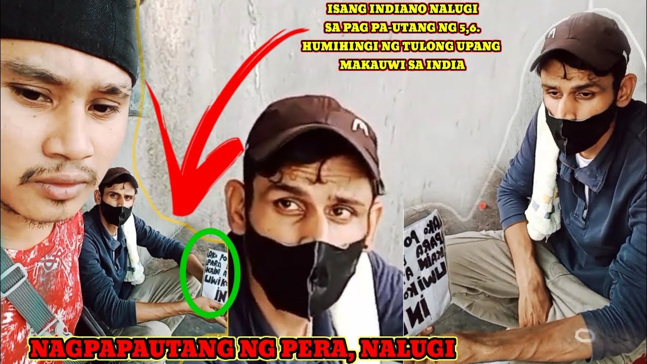 INDIANO NALUGI SA PAG PAUTANG NG PERA O 5,6.NANGLIMOS NG PANGKAIN AT ...