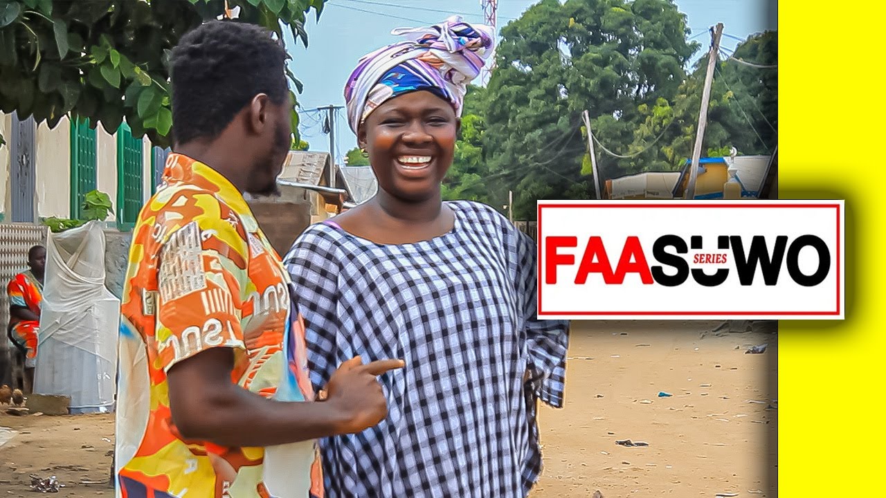 FAA SUWO THE MOVIE: Nyuku and Buba - YouTube
