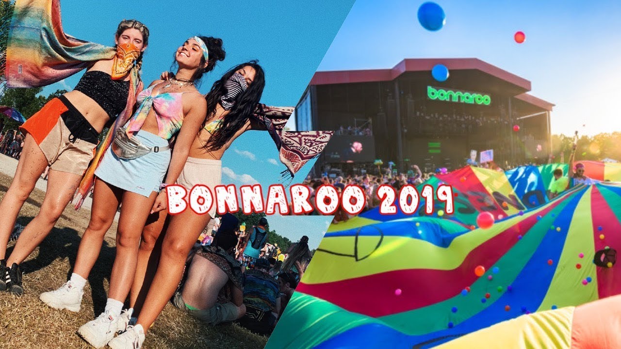 BONNAROO 2019// my experience - YouTube