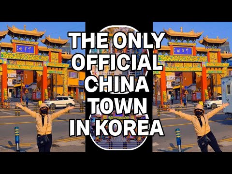CHINA TOWN AGAIN II TOUR WITH US II TEAM KIMCHI II STREET FOOD II ...