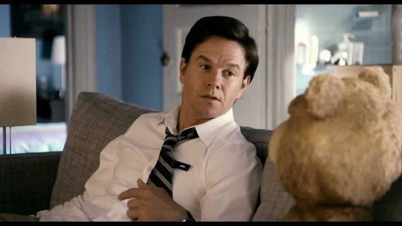Ted Trailer: Official Trailer - YouTube