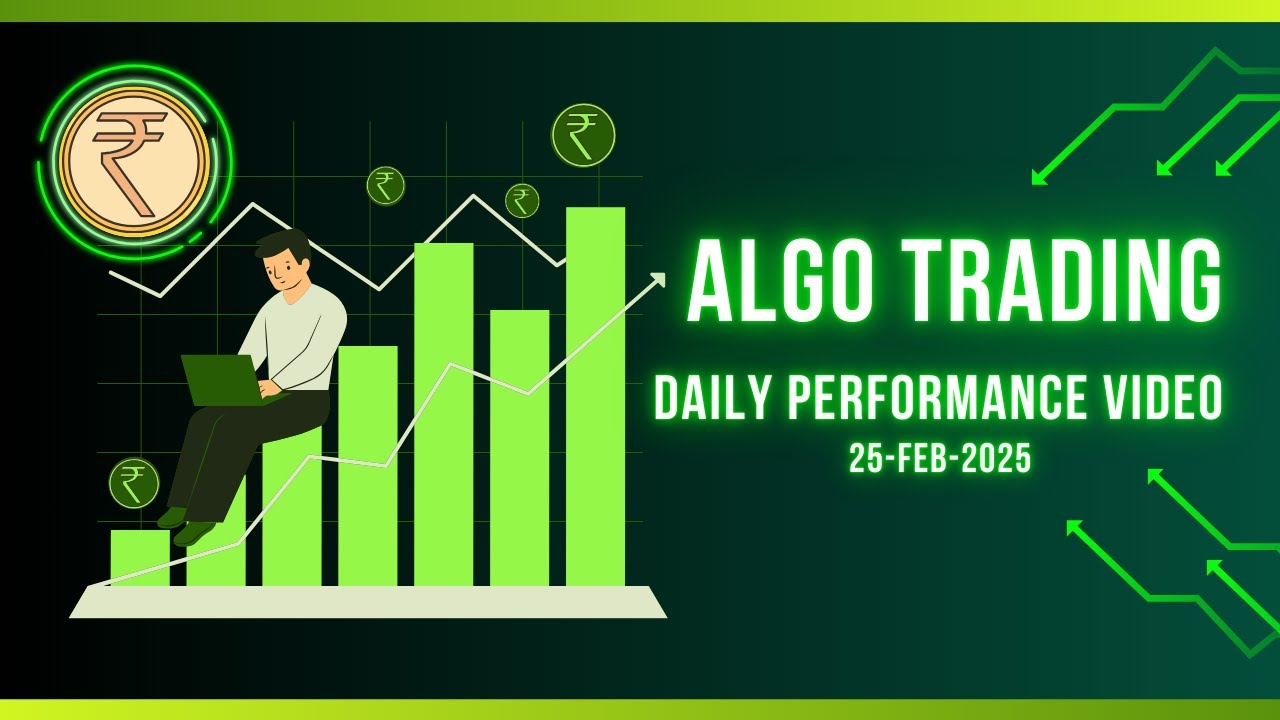 Daily Performance of All AlgoMatic Trading Strategies | Daily Trading Insights | 25-FEB-2025 ...