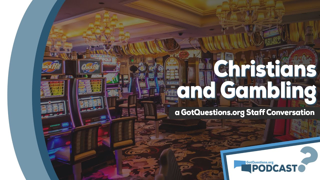What does the Bible about gambling? Should Christians engage in sports ...