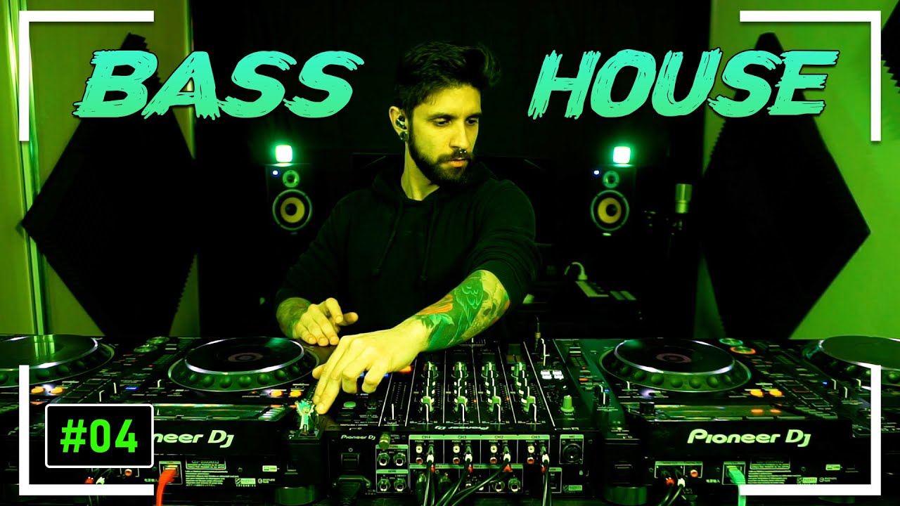 BASS HOUSE 🔥 | MIX #04 | Malaa, BIJOU, Badjokes, Wax Motif | CDJ 2000 ...
