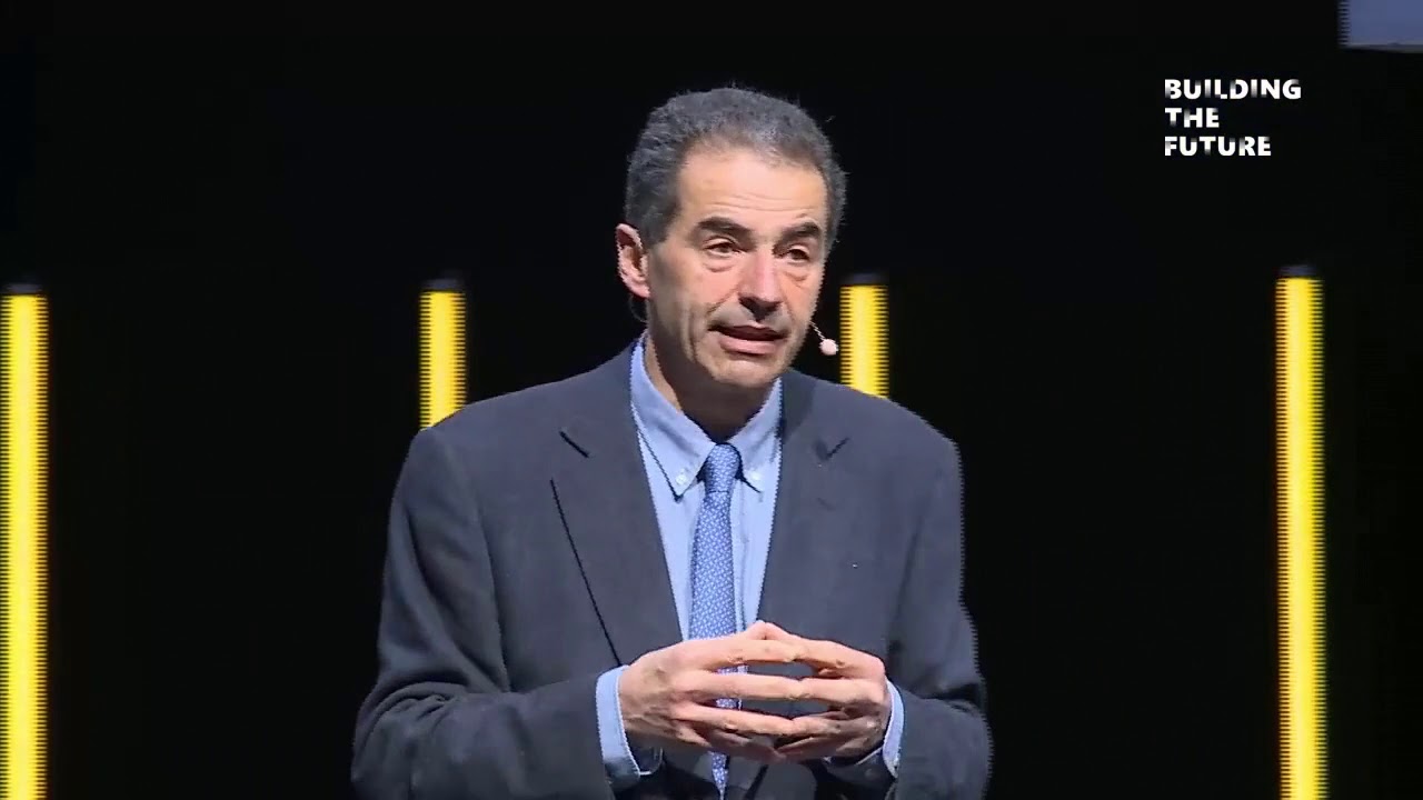 Build Brighter Futures 2020 - Manuel Heitor (Ministro da Ciência ...