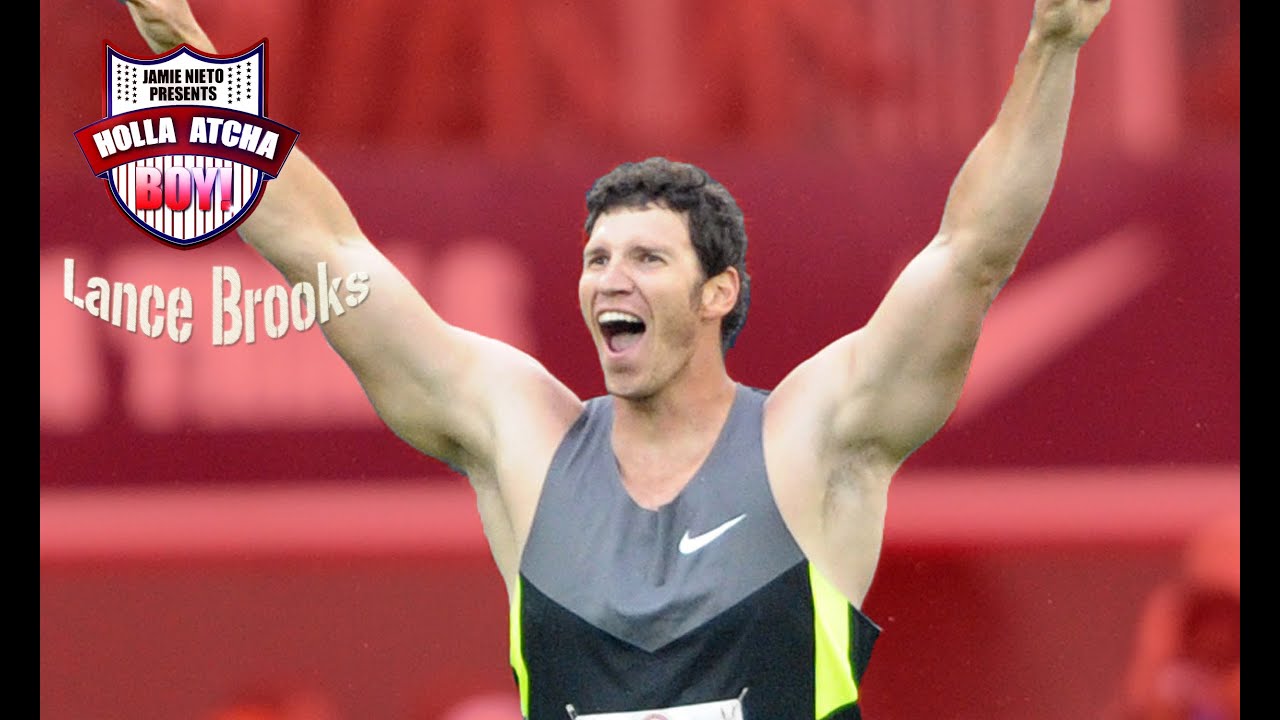 Holla Atcha Boy (Lance Brooks Episode 1.38) - YouTube