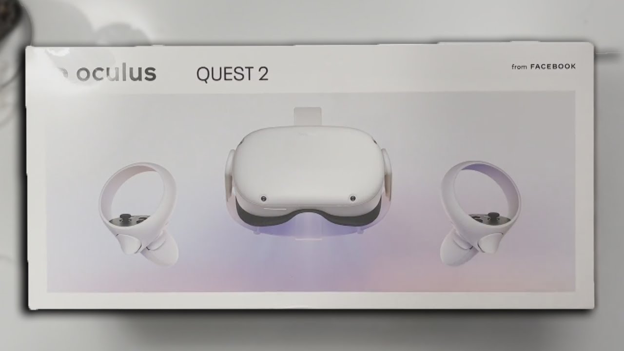 OCULUS QUEST 2 UNBOXING AND COMPARISON VS THE QUEST! - YouTube
