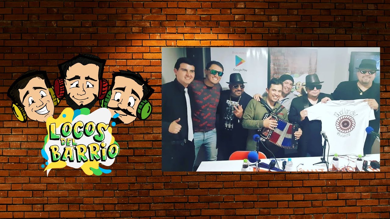 Entrevista a Fulanito - Locos del Barrio - YouTube
