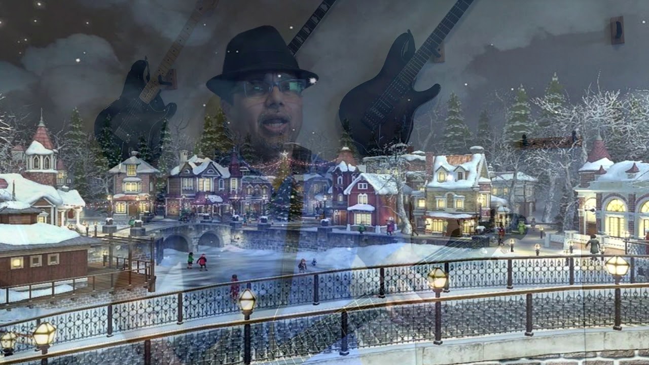 White Christmas (Clapton cover) - YouTube