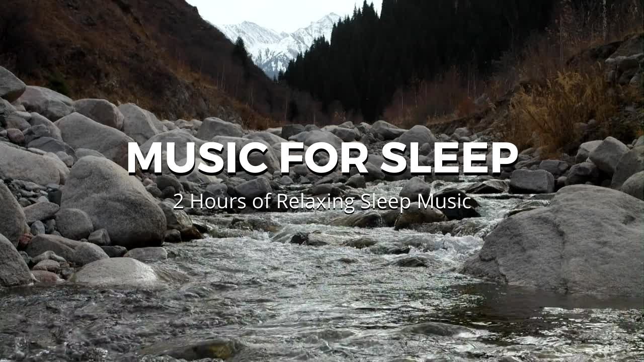"2 Hours of Soothing Relaxation Music | Soft Sounds for Sleep ...