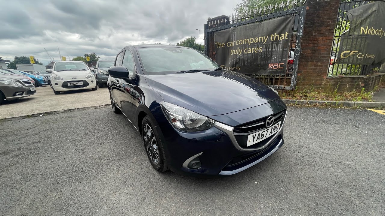 Mazda 2 67 Plate In-Depth Video - YouTube