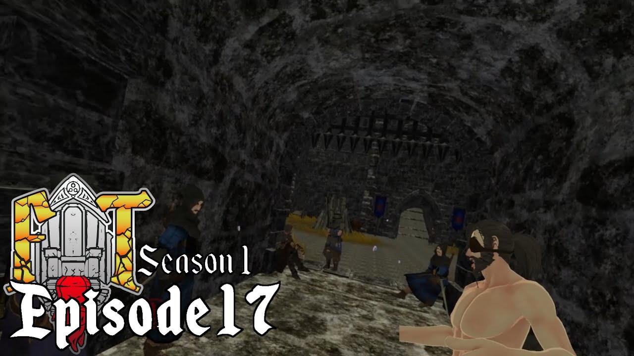 VRCRP | Fractured Thrones EP 17 | "The Bear and His Wolf" - YouTube