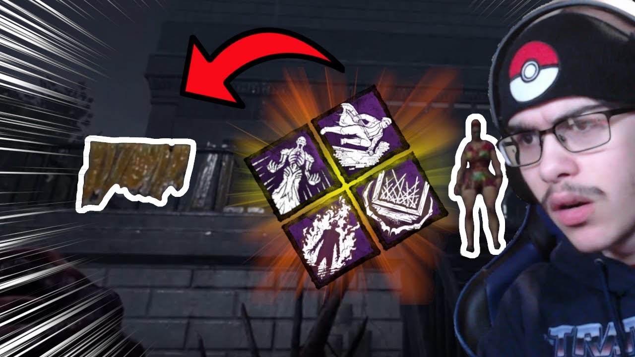 This BUG is Weird but HILARIOUS!! | DBD Highlights #9 - YouTube