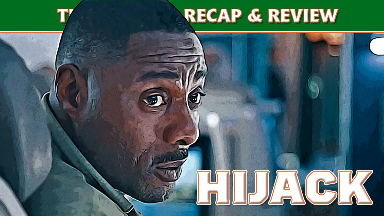 Hijack (Apple TV+) Recap & Review, Episodes 1-3 - YouTube