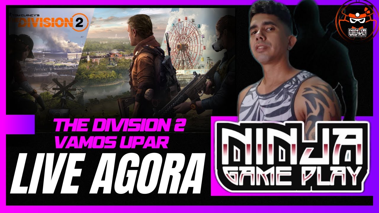 THE DIVISION 2 - COMEÇANDO DO ZERO DE NOVO . - YouTube
