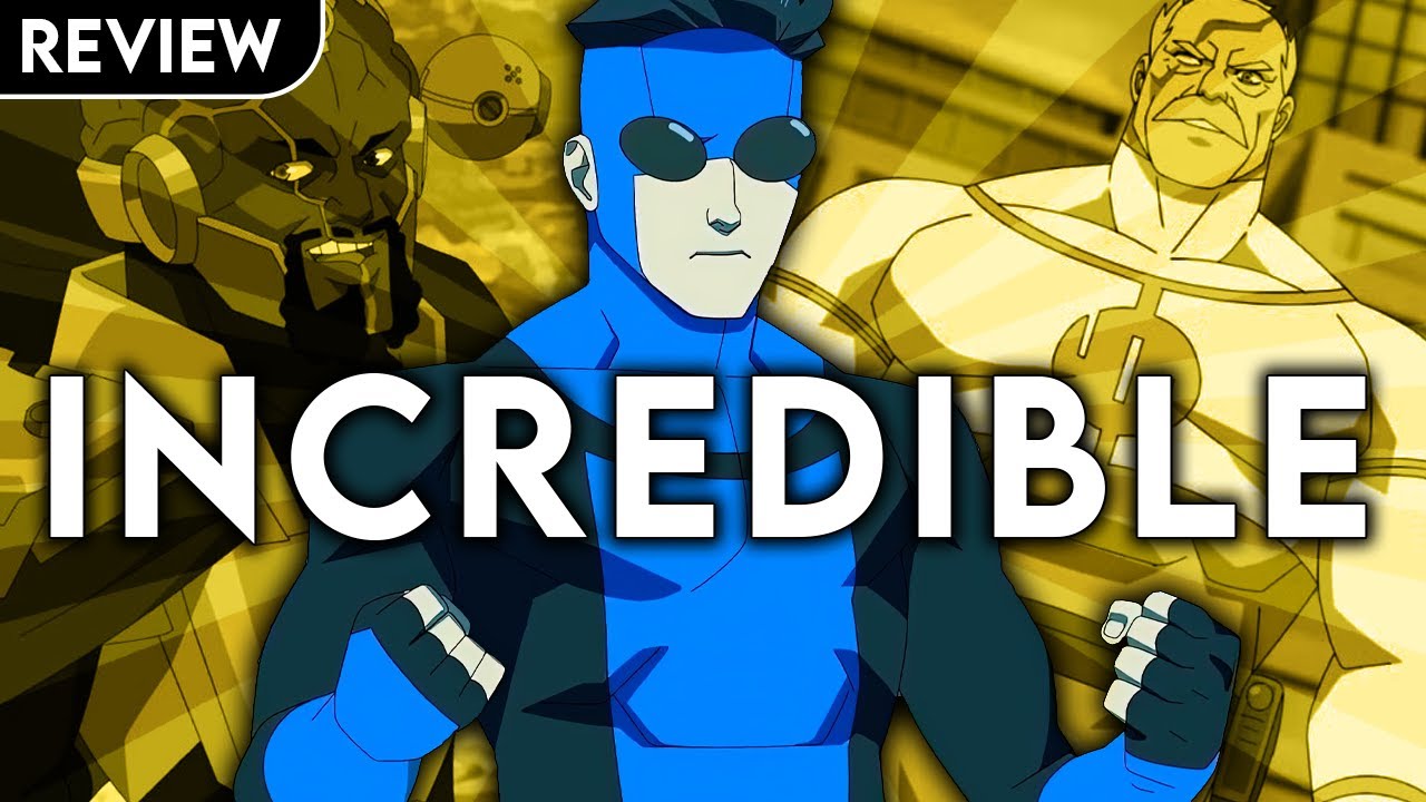 Invincible Season 3 is INSANE! Best season yet? | Review - YouTube