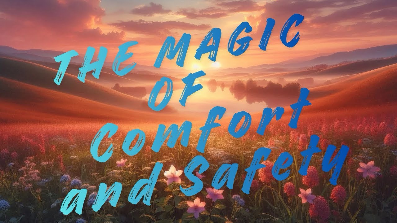 The Magic of Comfort and Safety - YouTube