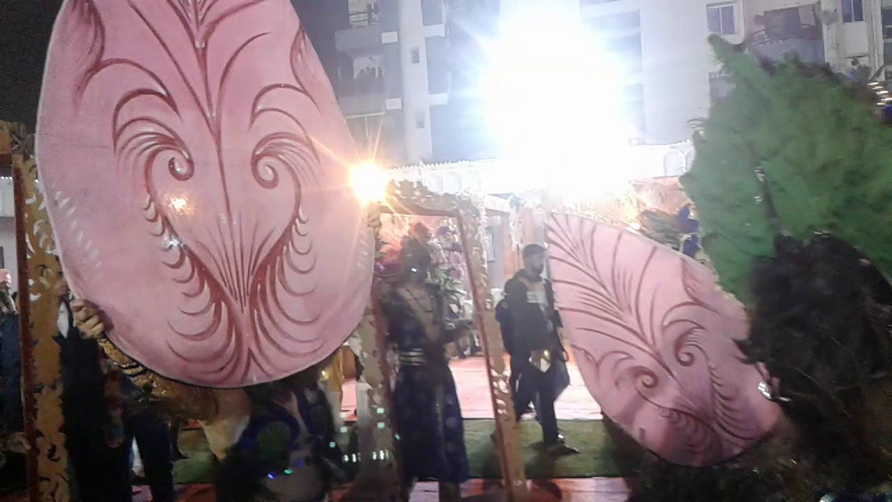 New Theme Anil weds Mamta Grand Entry Of Groom | दुल्हे का शानदार ...