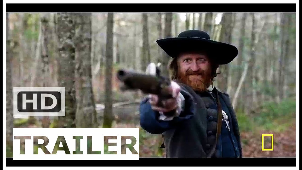 BARKSKINS - Drama Series Trailer - 2020 - Steven McCarthy, James Bloor ...