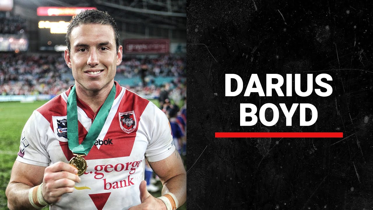 NRL Highlights | THE TRUE BELIEVERS EXTRA - DARIUS BOYD - YouTube