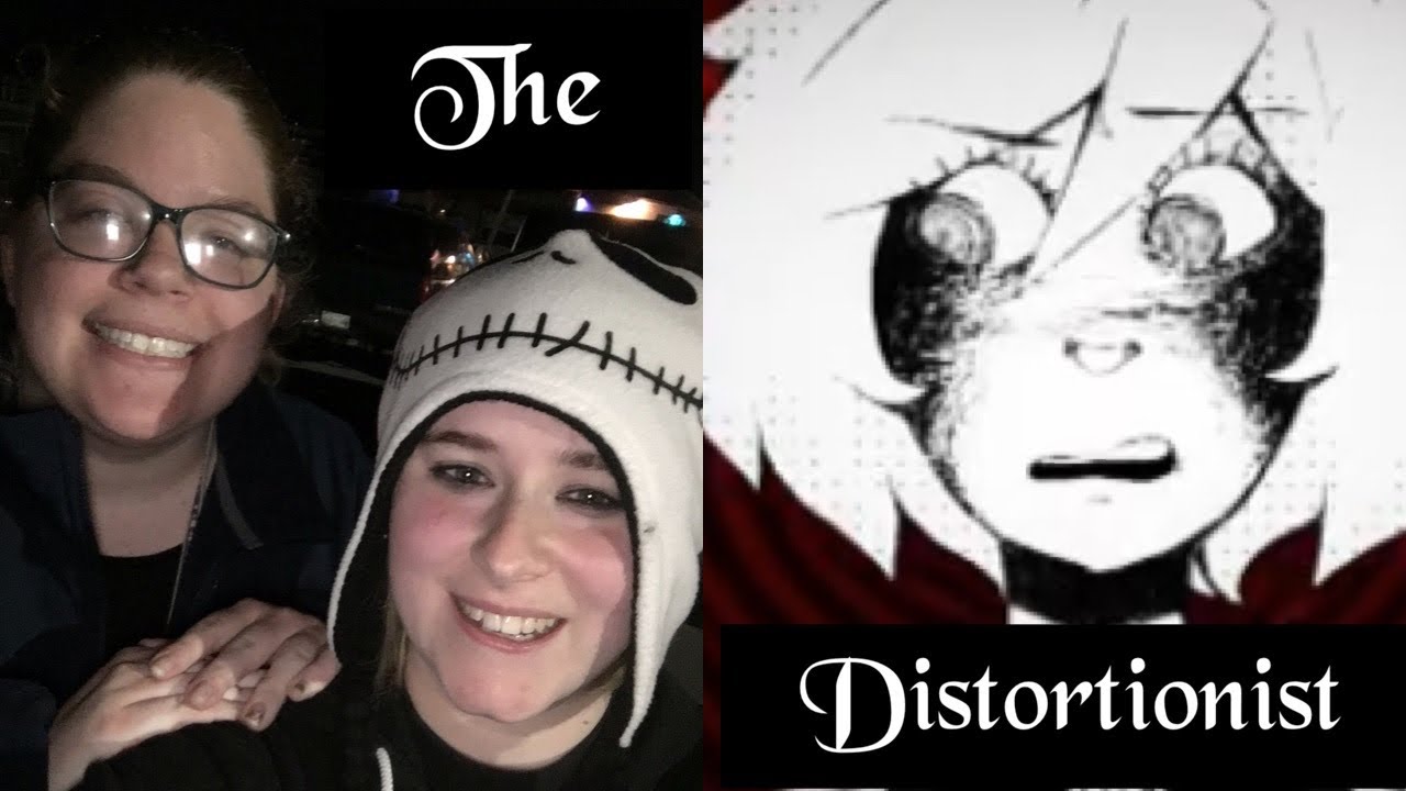 We React to The Distortionist by GHOST - YouTube