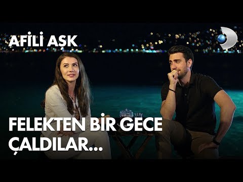 Ayşe şarkı söylüyor, Kerem hayran kalıyor! - Afili Aşk 6. Bölüm
