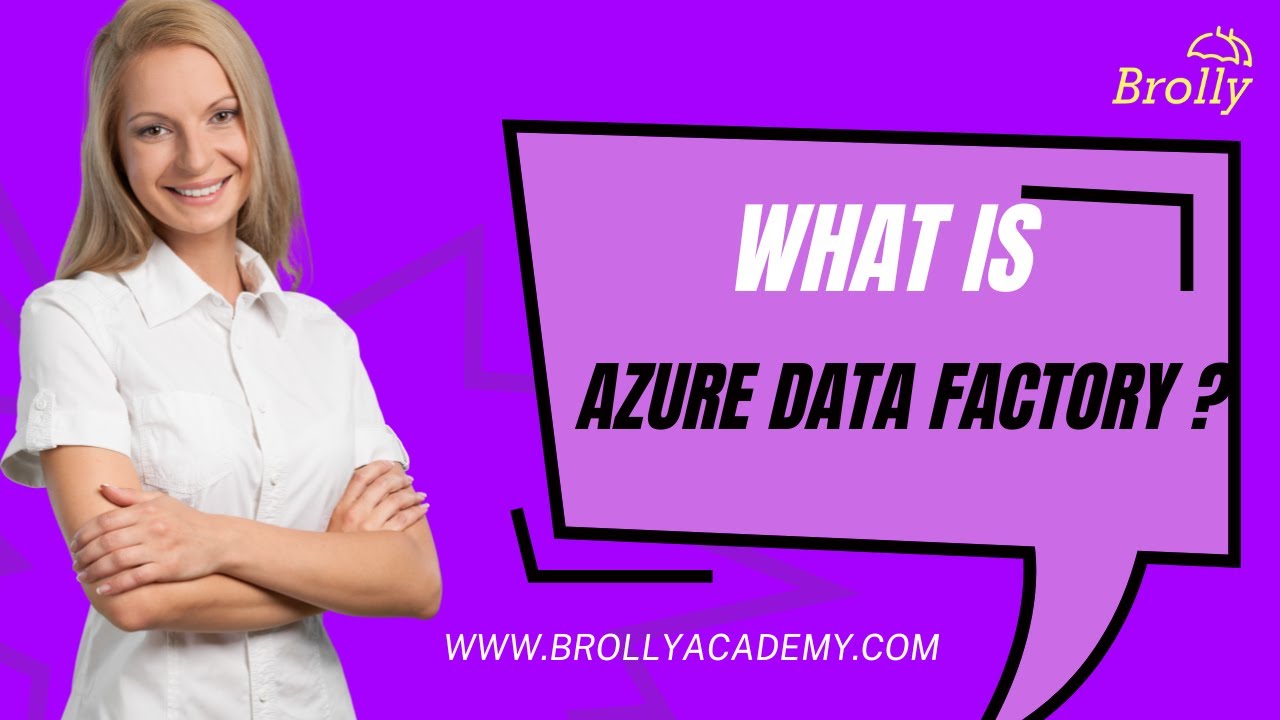 What Is Azure Data Factory Overview Of Azure Data Factory Youtube 1539