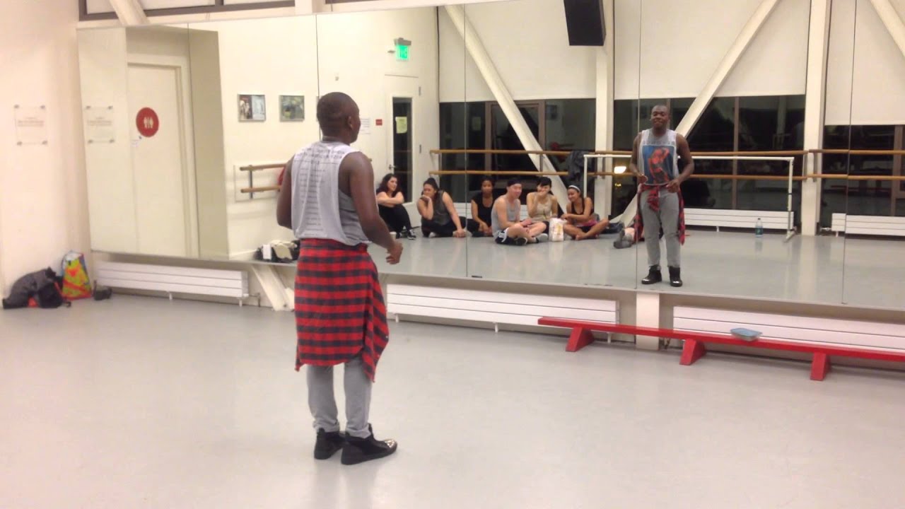 Janet Jackson So Excited Tutorial Part 3 with counts - YouTube
