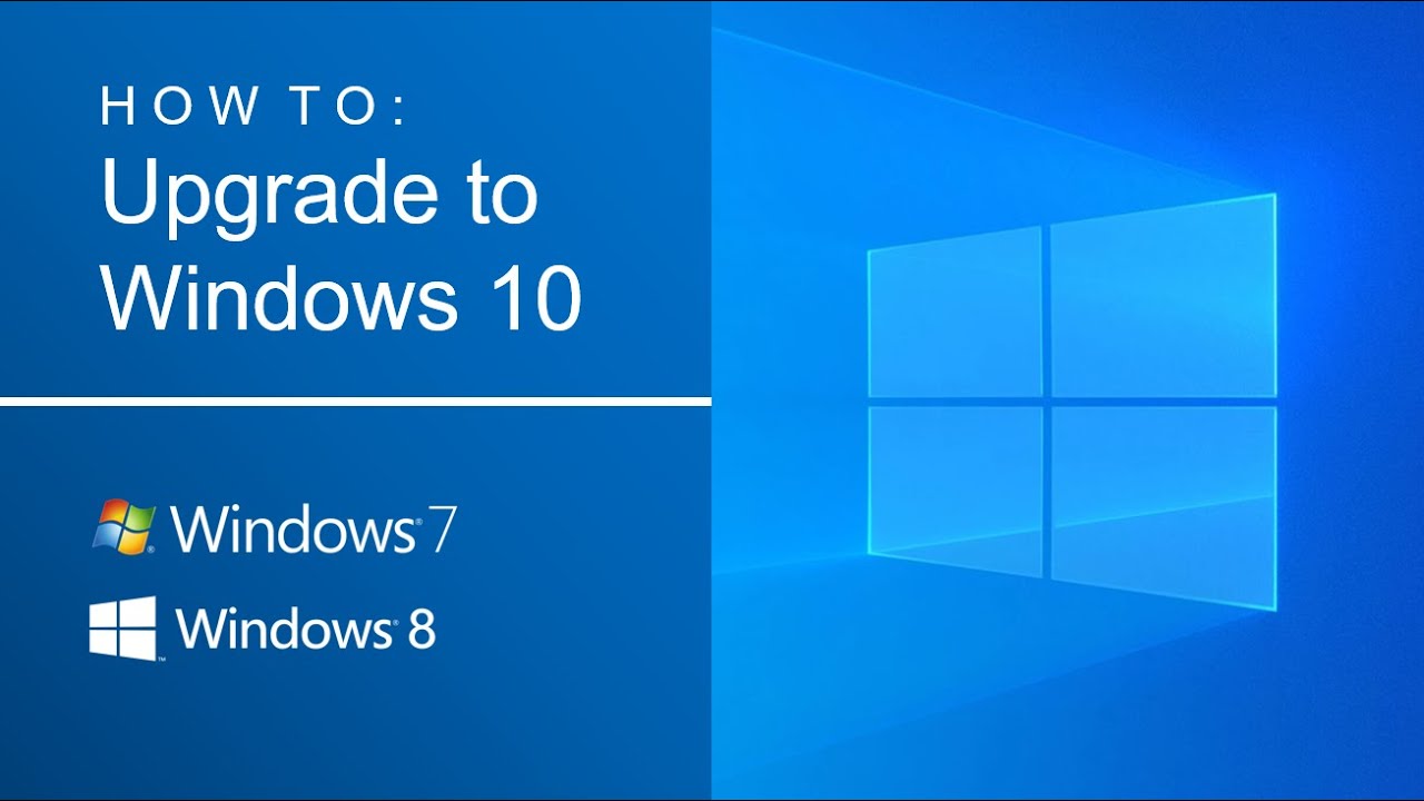 THIS Is How to Upgrade to Windows 10 (for FREE!) - YouTube
