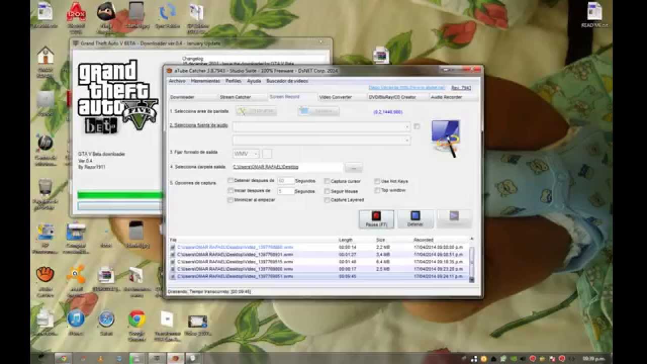 GTA SAN ANDREAS PARA PSP - YouTube