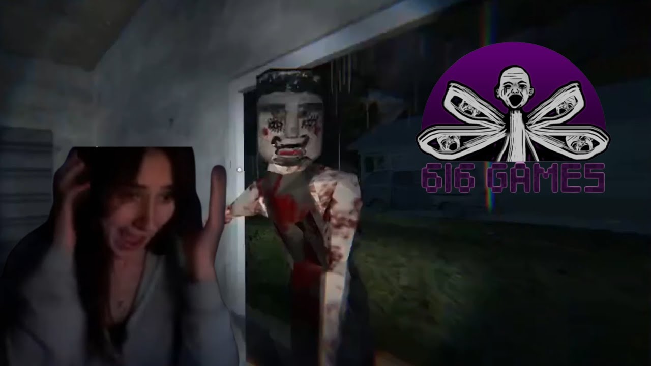 Spooky Games!!! (616 Games) - YouTube