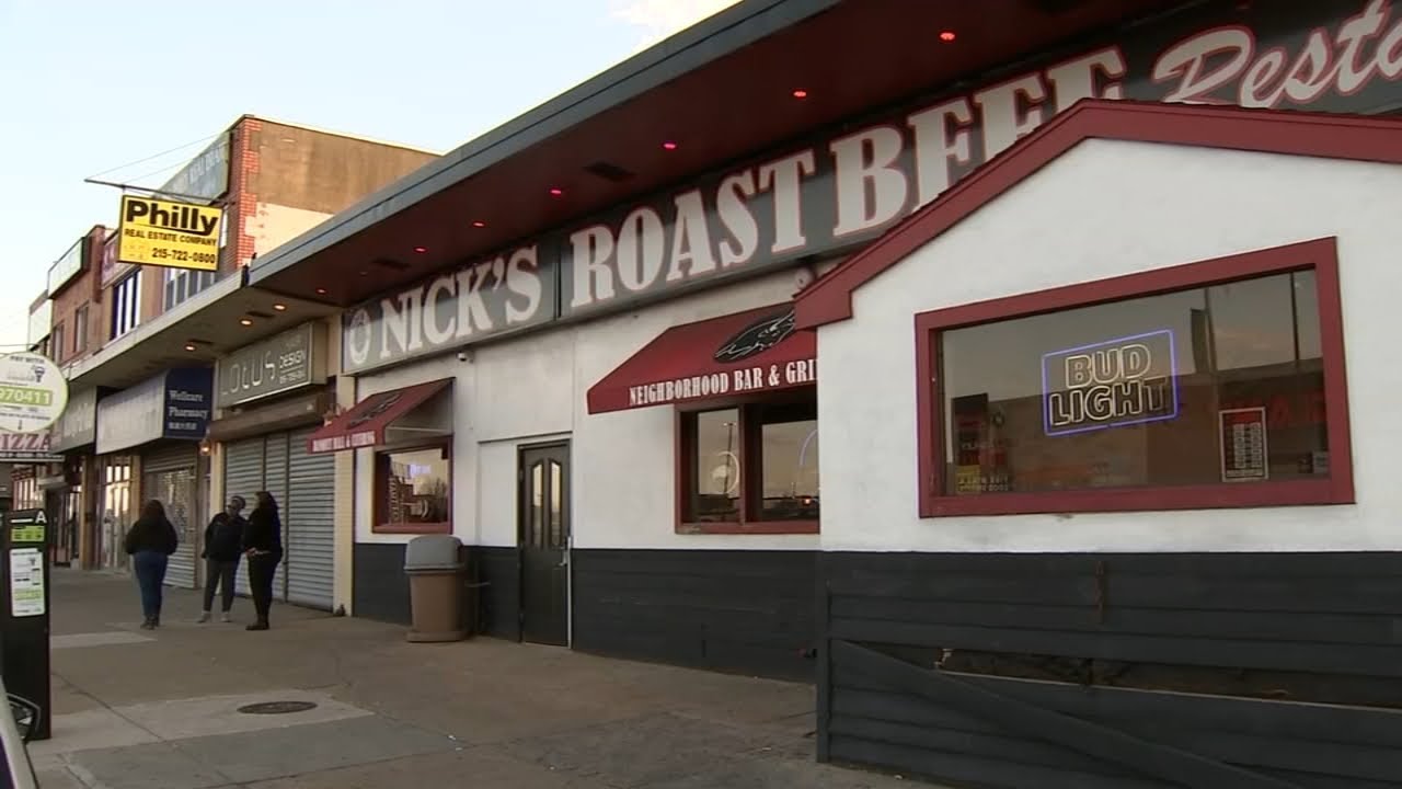 End of an era: Nick's Roast Beef on Cottman Ave. in Northeast Philly ...
