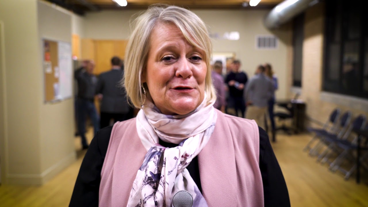 Event Testimonial - Shawn Massa, Owner Golden Technologies - YouTube