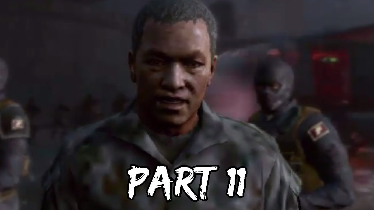 Call Of Duty Black Ops 2 Gameplay Walkthrough Part 11 - Campaign ...