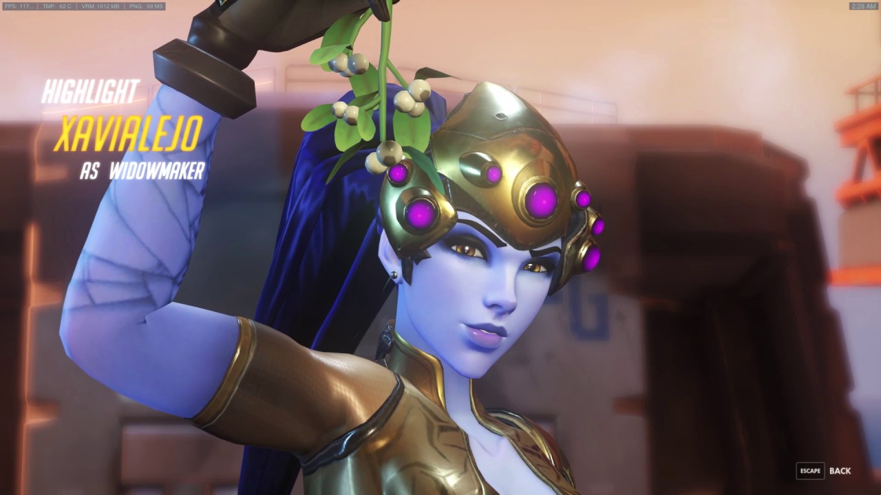 Sniper Compilation - Overwatch - YouTube