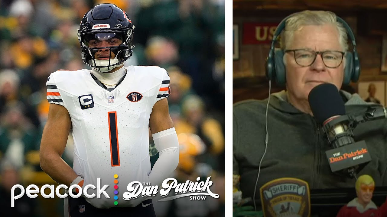 Justin Fields is in a 'great situation' with the Pittsburgh Steelers ...