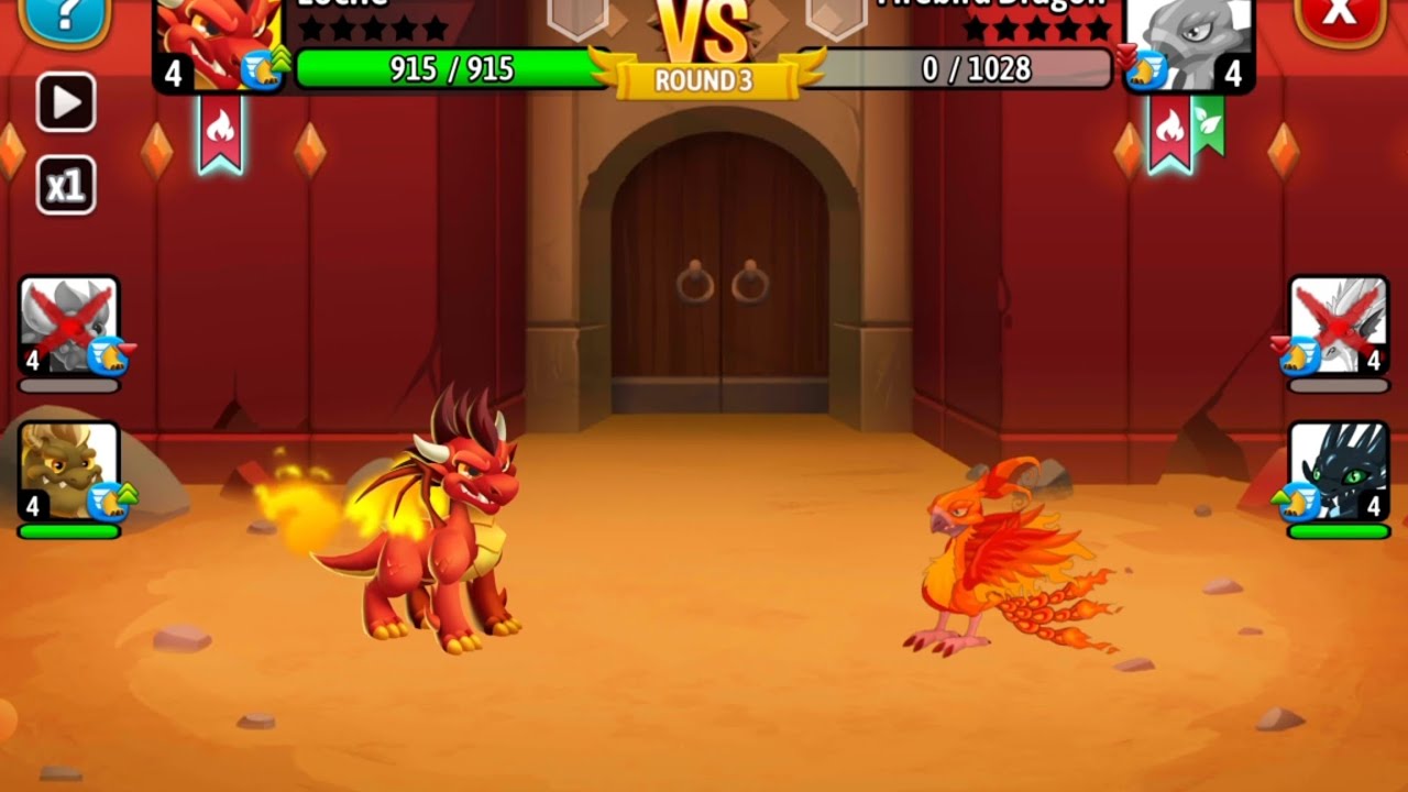 playing Monster Legends part 1 game playing walkthrough - YouTube