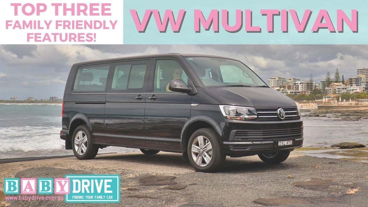 2019 Volkswagen Multivan Mini Review: Three Family-Friendly Features ...
