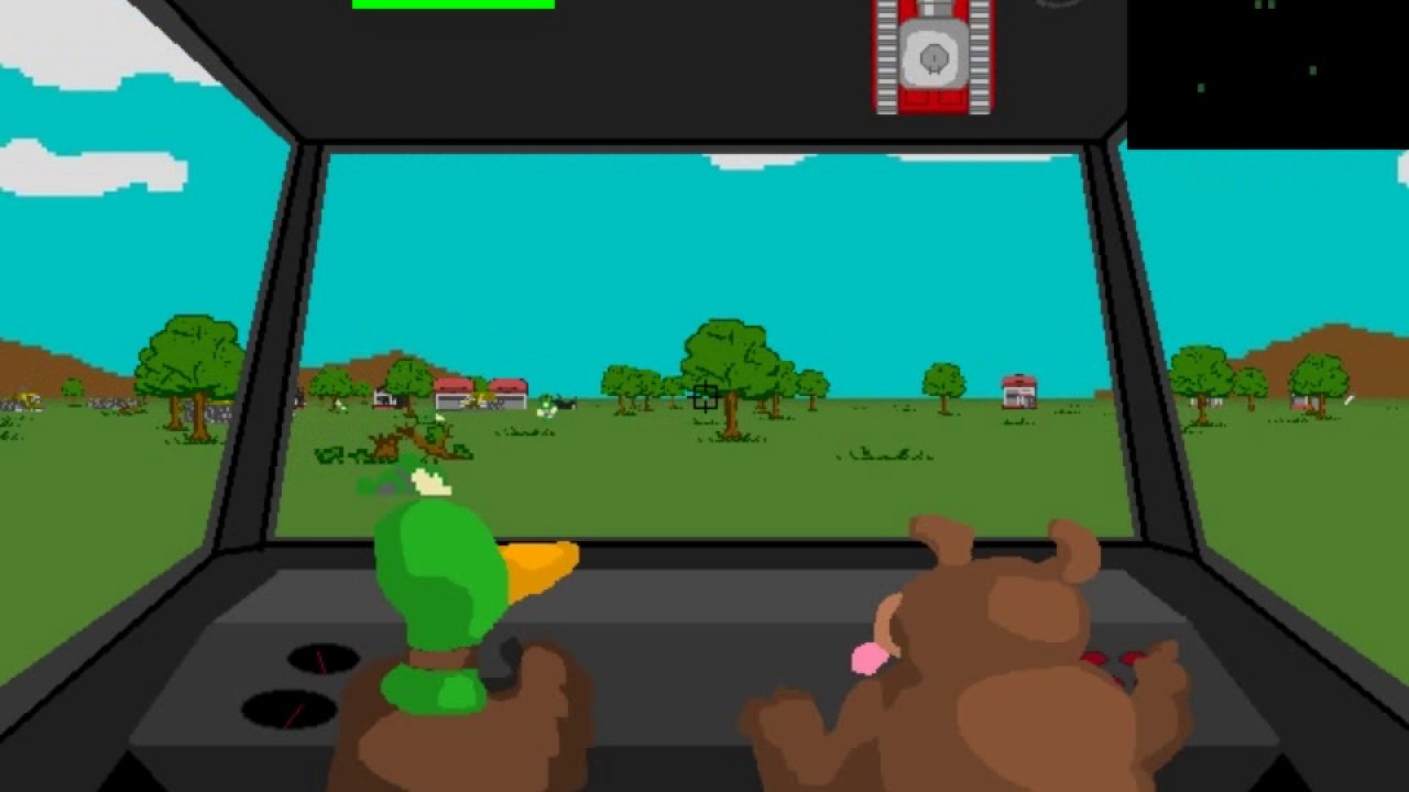 stop that tank p1 - YouTube