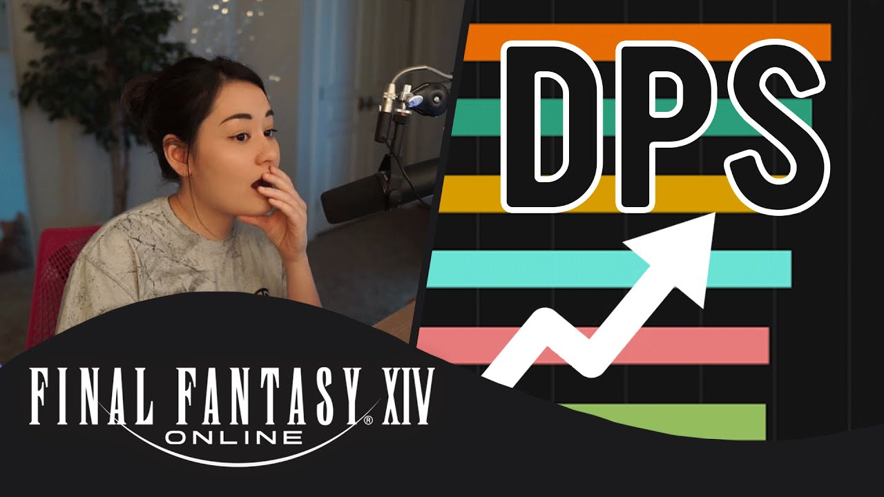 Does FFXIV Need DPS Meters? Reaction - YouTube