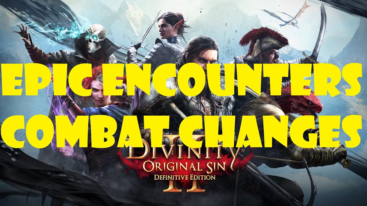 D:OS2 Epic Encounters Combat Discussed | A comprehensive guide to ...