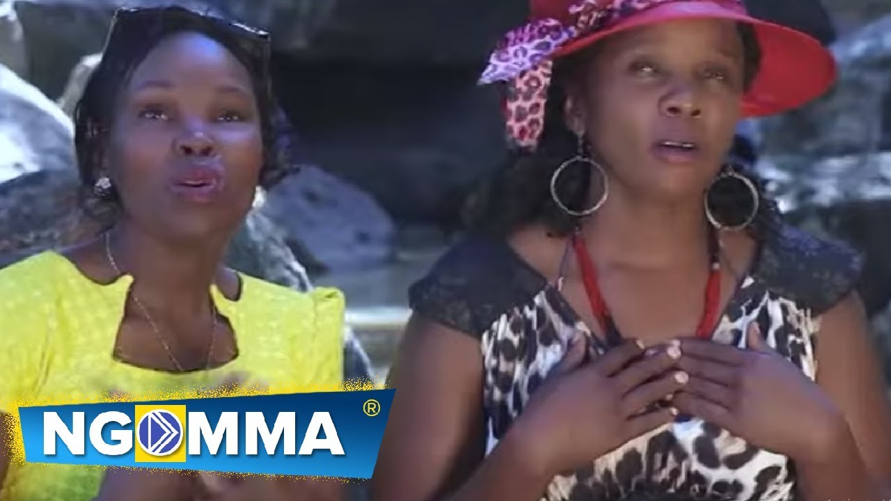 NGATHO BY SHIRU ANN (OFFICIAL VIDEO) - YouTube