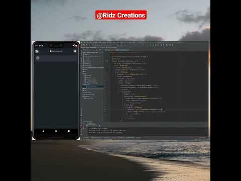 Speed Code #short #flutter # iOSDev #AndroidDev - YouTube
